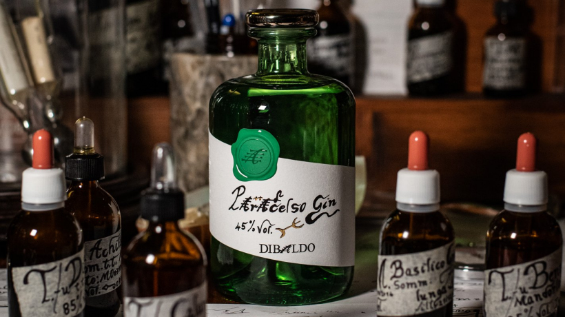 Gin italiano: le creature di Baldo Baldinini | Cibovagare