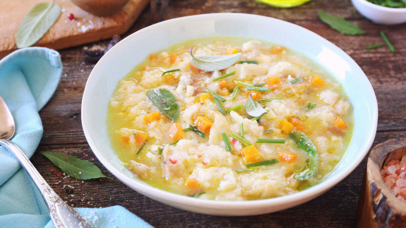 Il pancotto. Ricetta | Cibovagare