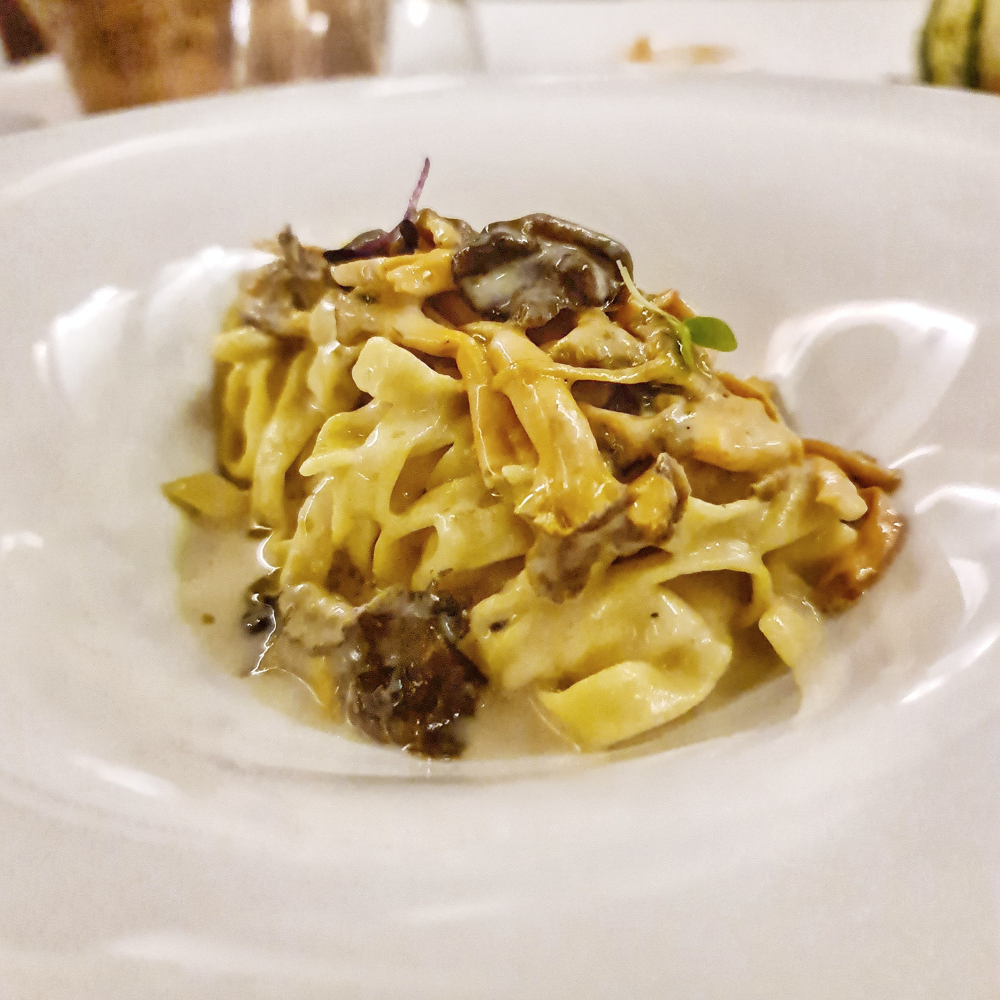 Alla Filanda di Denno, nella Val di Non | Cibovagare