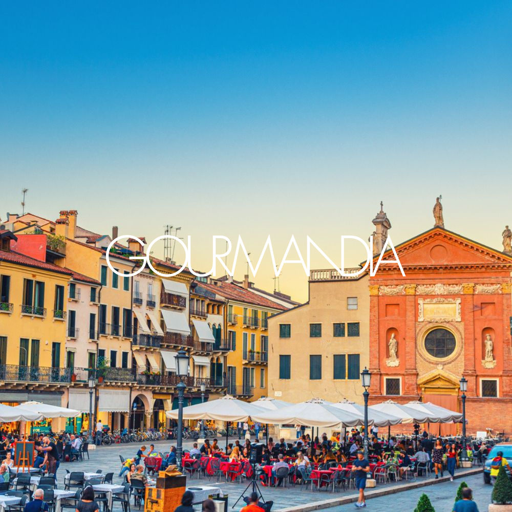 Gourmandia sarà a Padova dal 27 al 29 maggio | Cibovagare