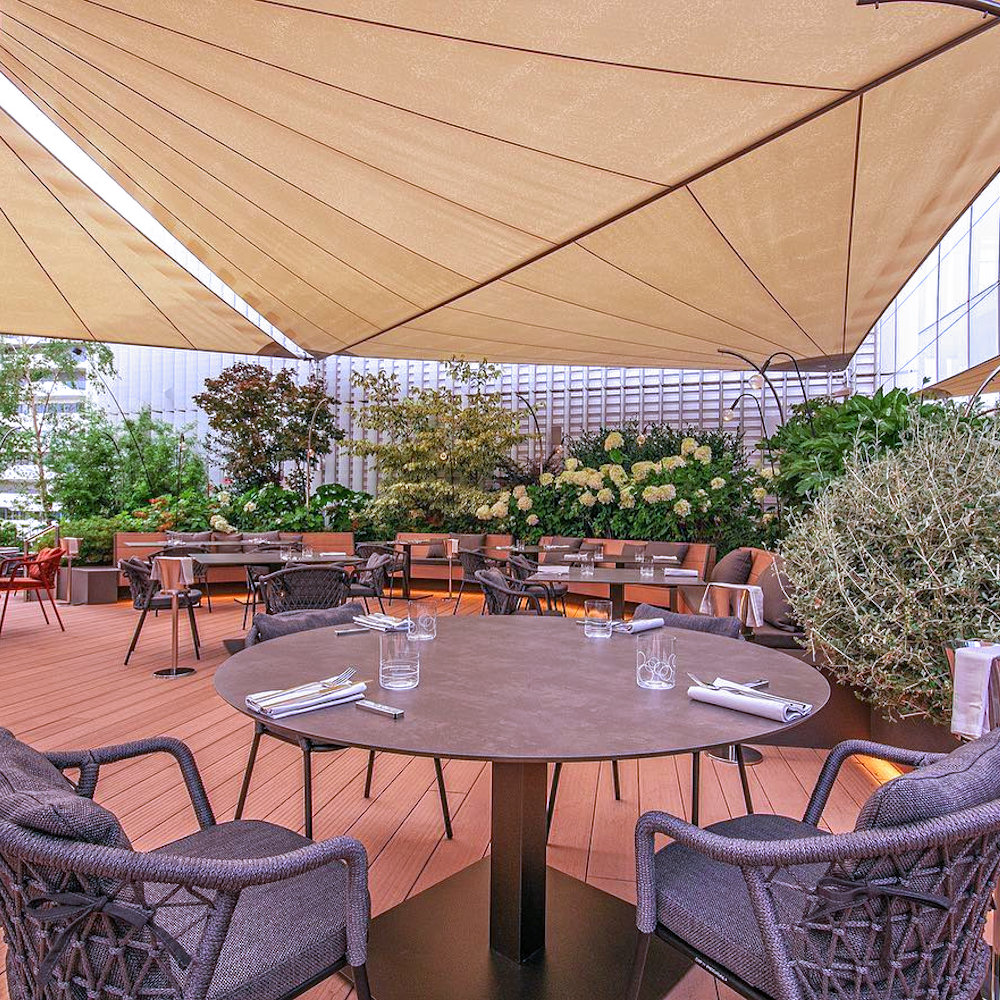 Le terrazze più belle di Milano per fare aperitivo o cenare all'aperto ...