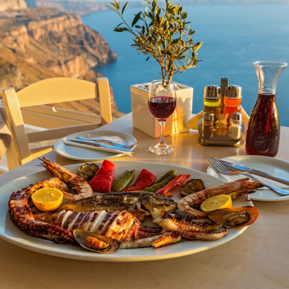 Il vino rosso è buono anche con il pesce | Cibovagare