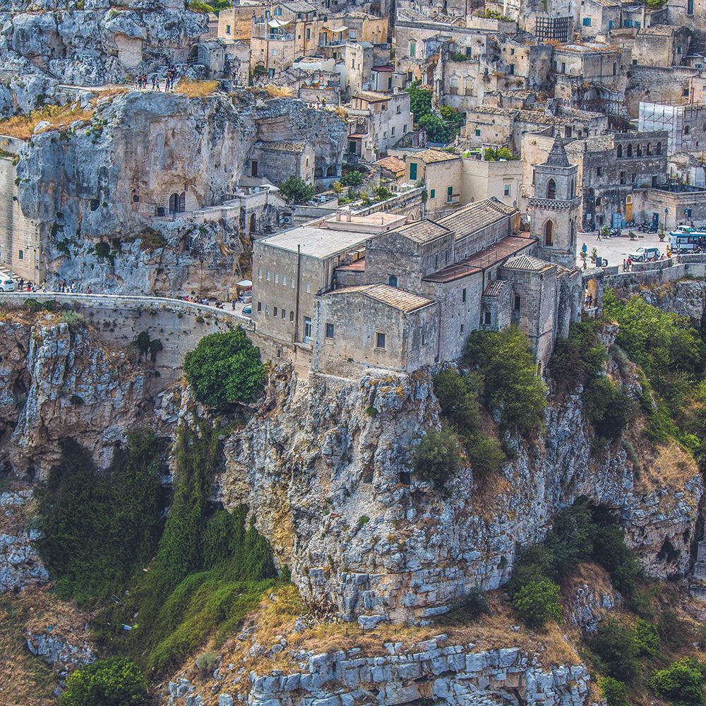 Basilicata, patrimonio di vite e storia | Cibovagare