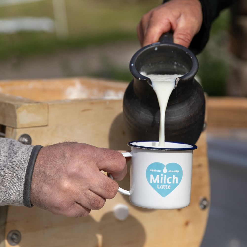 Latte: l’oro bianco dell’Alto Adige | Cibovagare