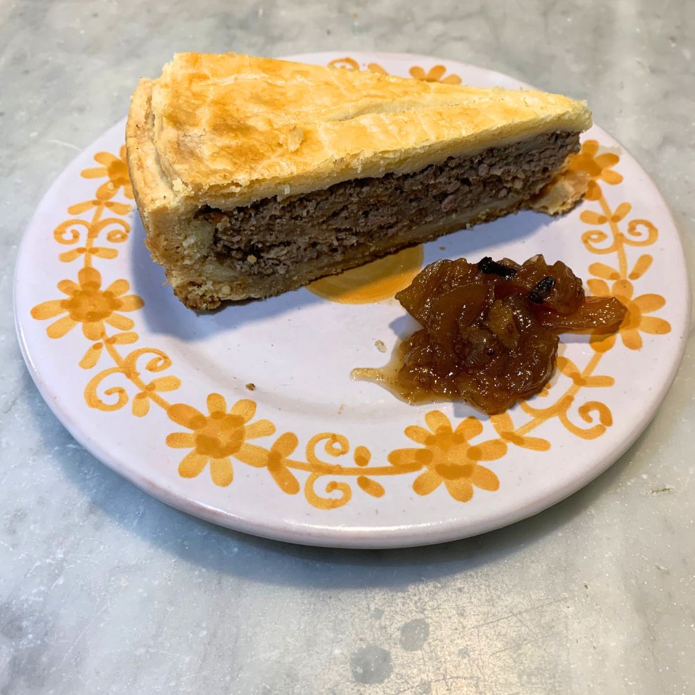 Tourtière canadese, la ricetta del Québec | Cibovagare
