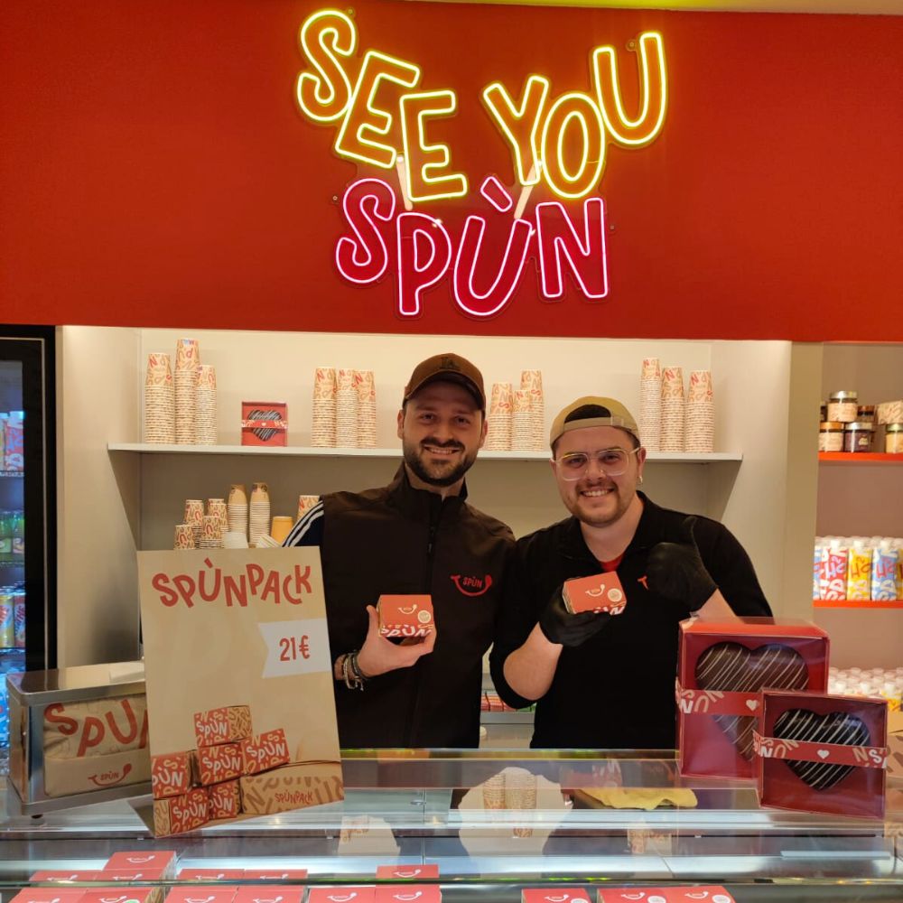 Spùn, il tiramisù milanese da passeggio | Cibovagare