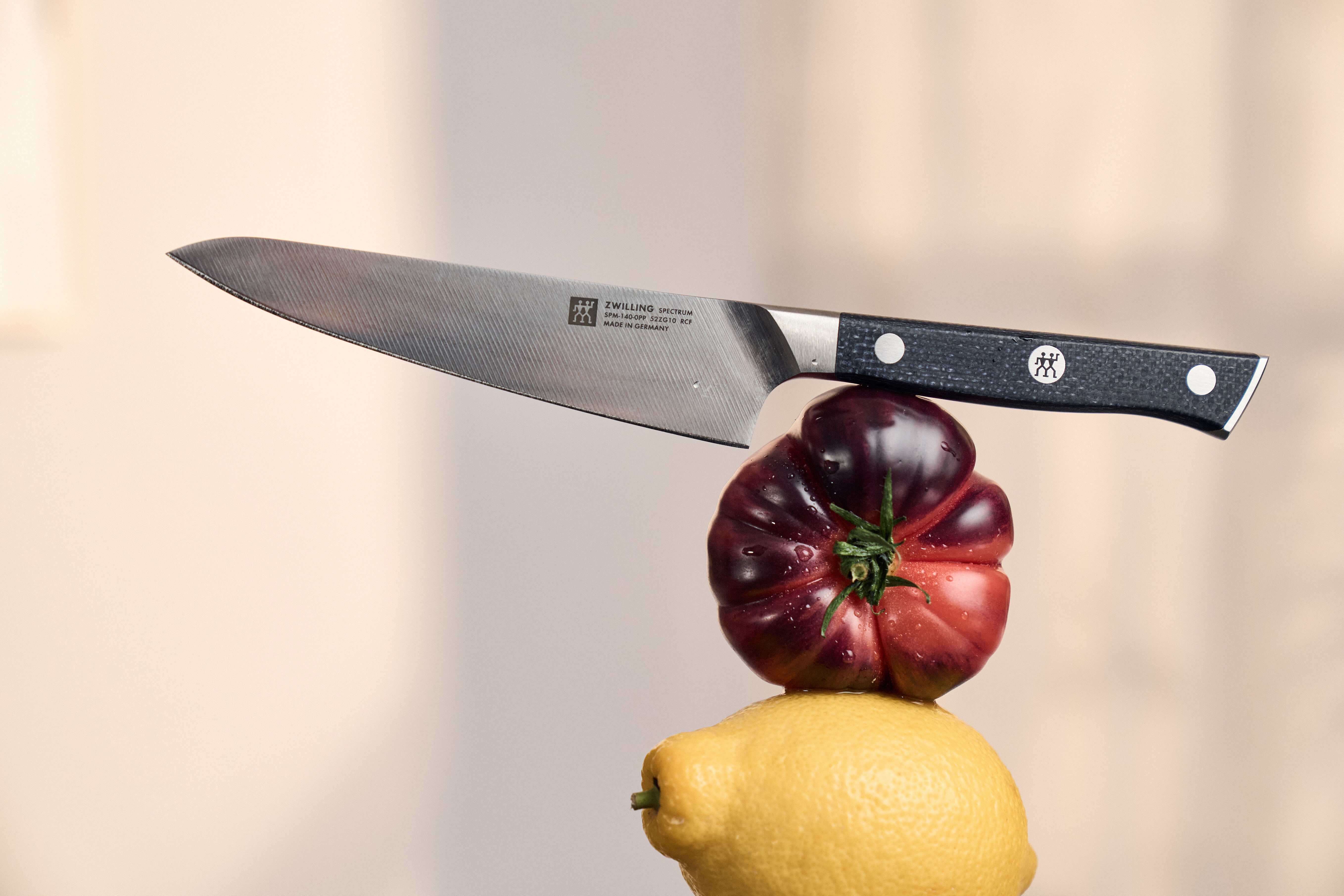 Zwilling Spectrum: Coltelli Professionali per gli Appassionati di ...