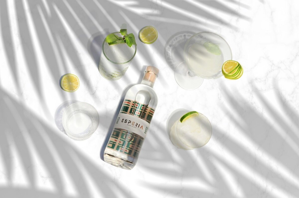 Esperia Rhum: il primo rum italiano da succo di canna, autentico e ...